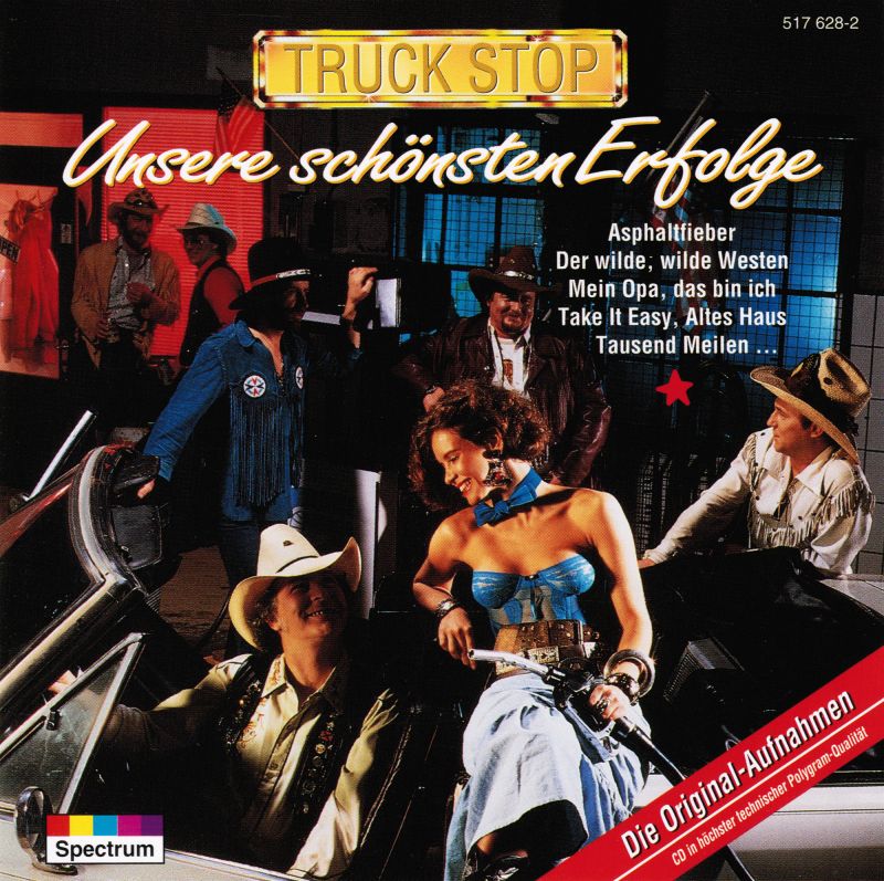 Truck Stop - Unsere schönsten Erfolge - hitparade.ch