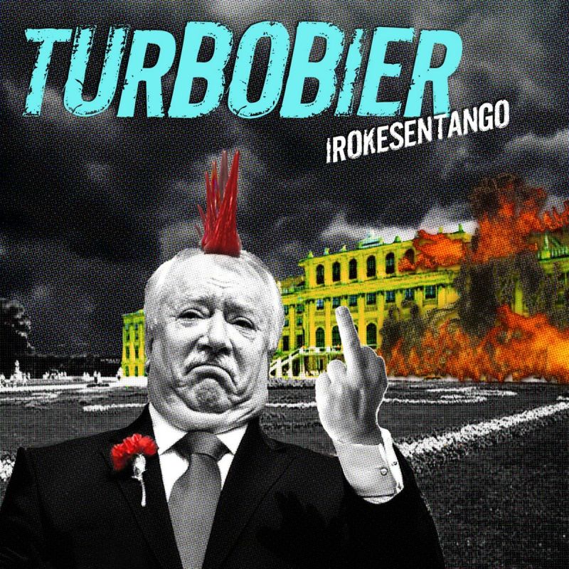 Turbobier - Irokesentango - hitparade.ch