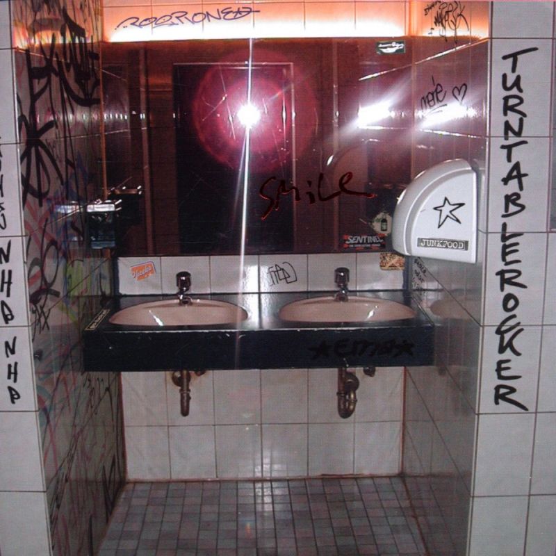 Turntablerocker - Smile - hitparade.ch