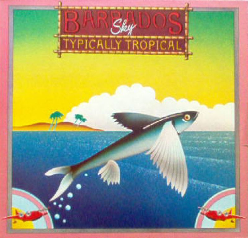 Typically Tropical - Barbados Sky - hitparade.ch