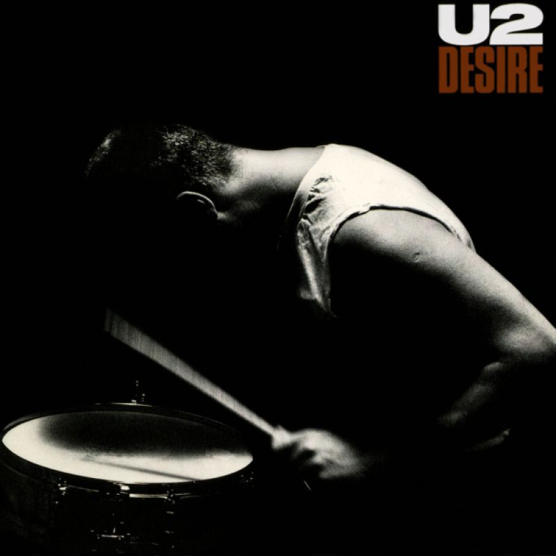 U2 - Desire - hitparade.ch