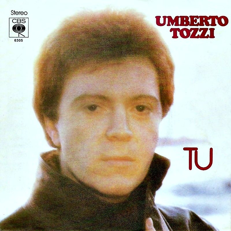 Umberto Tozzi - Tu - hitparade.ch