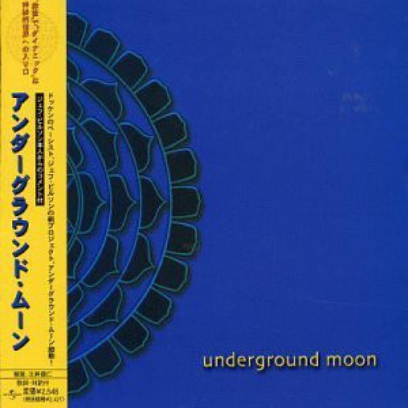 Underground Moon - Underground Moon - hitparade.ch