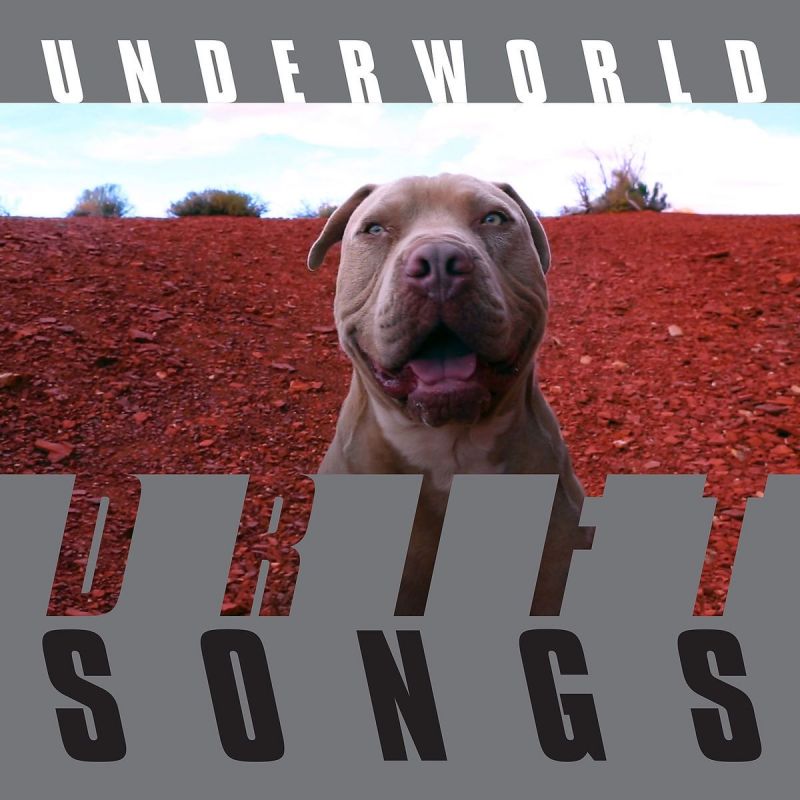 Underworld - Drift Songs - hitparade.ch
