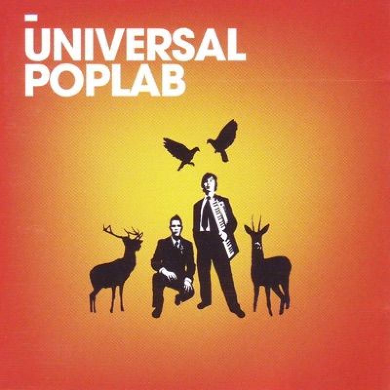 Universal Poplab - Universal Poplab - hitparade.ch