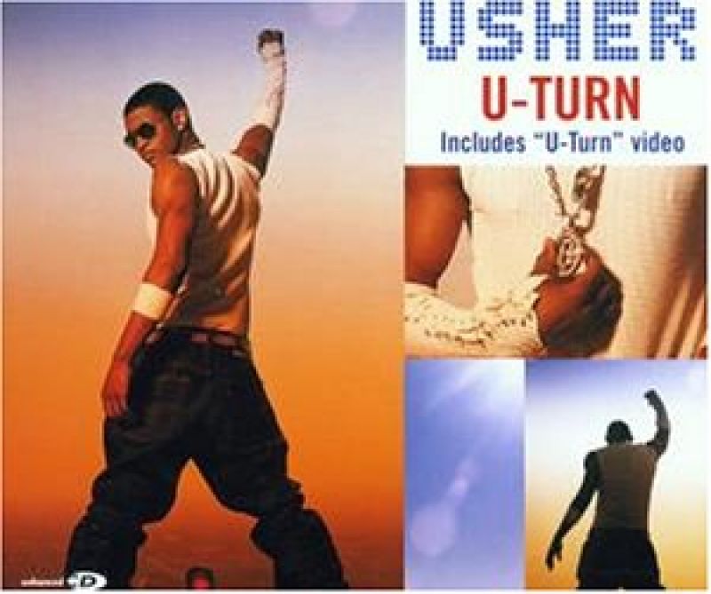 Usher - U-Turn - hitparade.ch