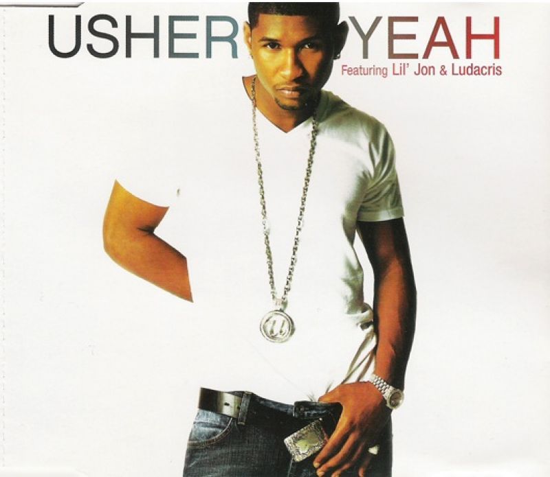 Usher feat. Lil' Jon & Ludacris - Yeah - hitparade.ch