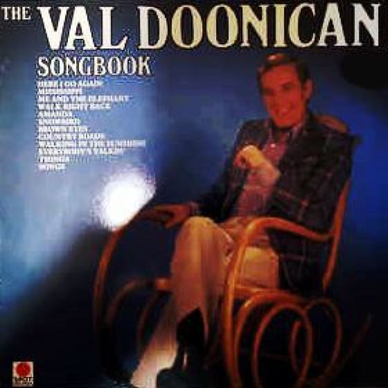 Val Doonican - The Val Doonican Songbook - hitparade.ch