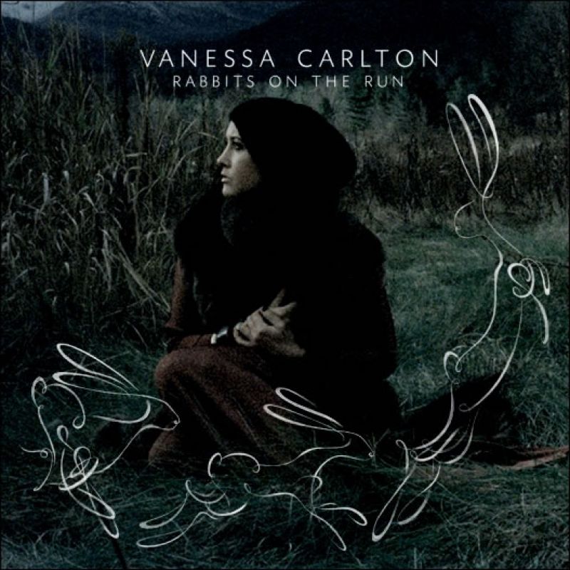 Vanessa Carlton - Rabbits On The Run - hitparade.ch