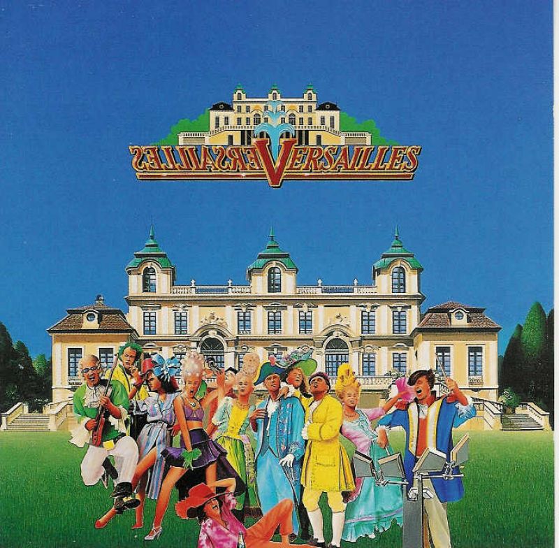 Versailles - Versailles - hitparade.ch