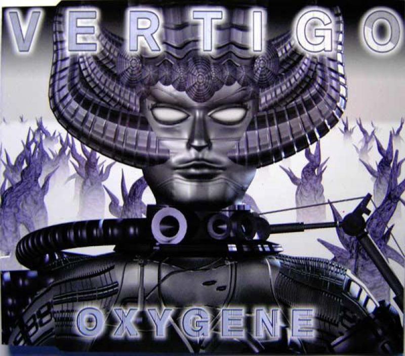 Vertigo Oxygene 1996 Cd Discogs