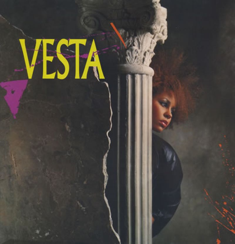 Vesta Williams - Vesta - hitparade.ch