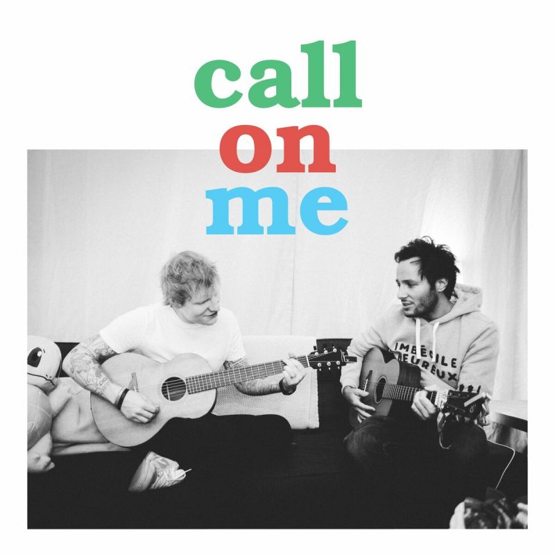 Vianney feat. Ed Sheeran - Call On Me - hitparade.ch