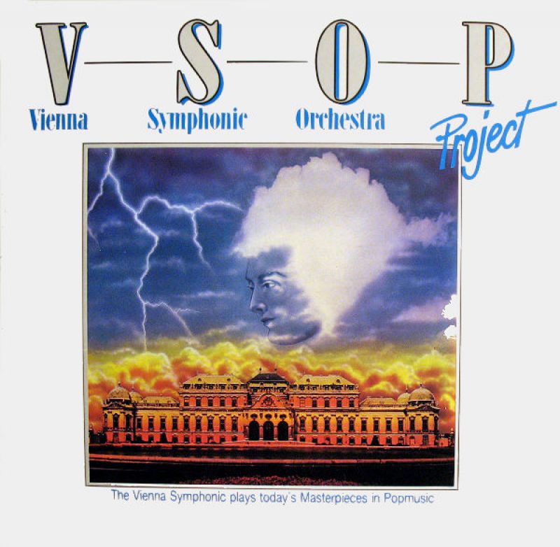Vienna Symphonic Orchestra Project (VSOP) - Plays Today's Masterpieces ...