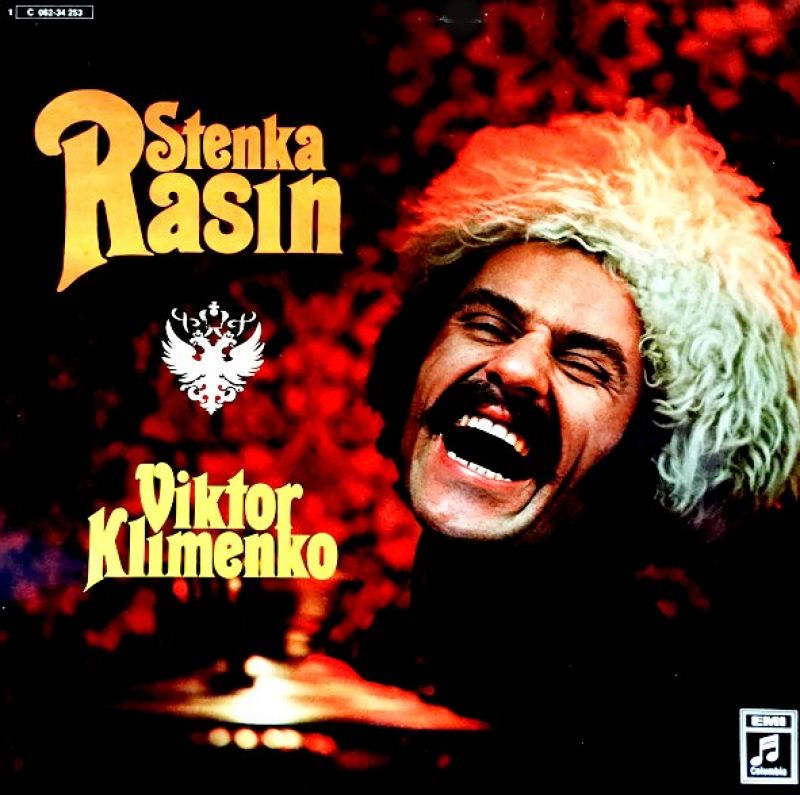 Viktor Klimenko - Stenka Rasin - hitparade.ch