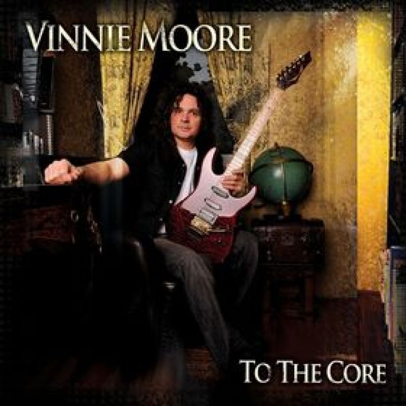 Vinnie Moore - To The Core - hitparade.ch