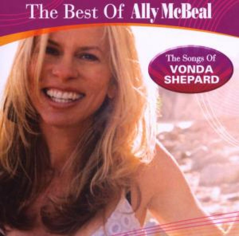 Vonda Shepard - The Best Of Ally McBeal: The Songs Of Vonda Shepard ...