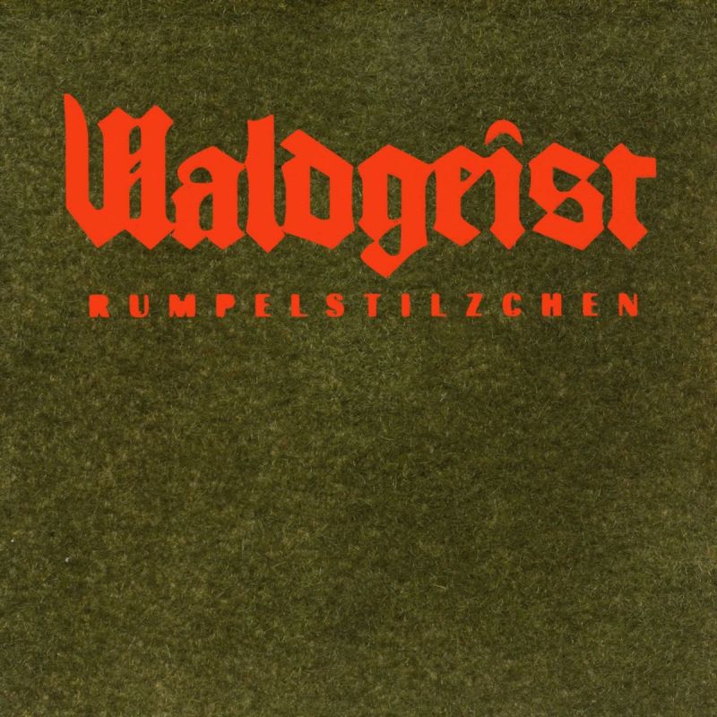 Waldgeist - Rumpelstilzchen - hitparade.ch