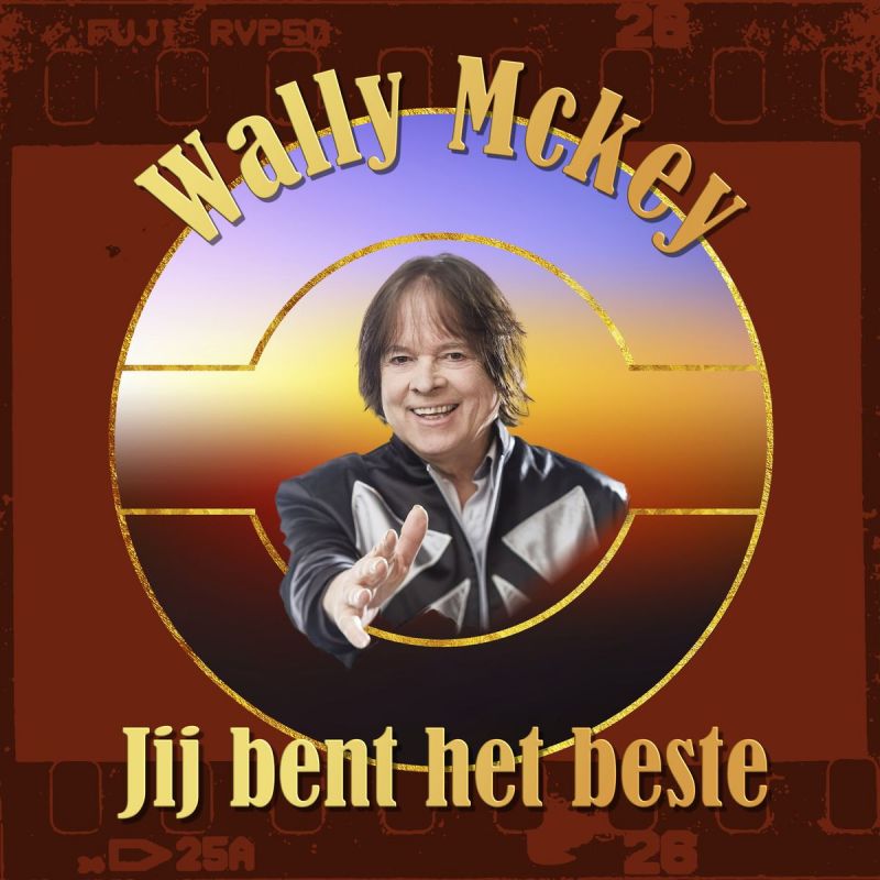 Wally McKey - Jij bent het beste - hitparade.ch