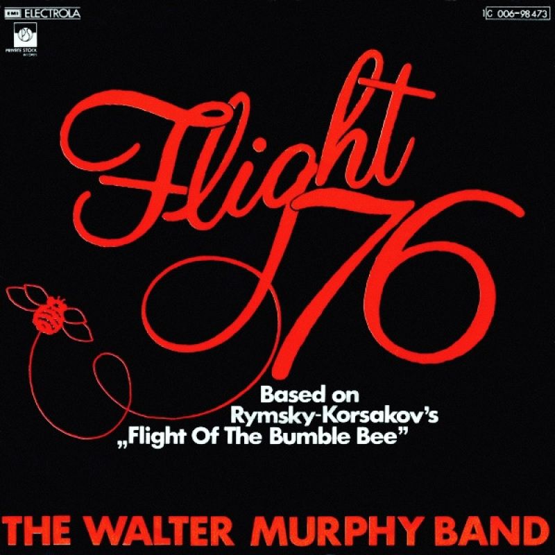 Walter Murphy - Flight '76 - hitparade.ch