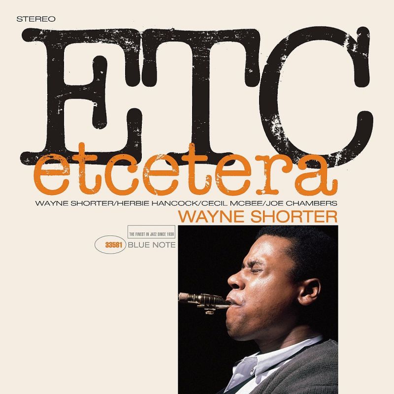 Wayne Shorter - Etcetera - hitparade.ch
