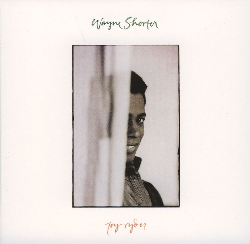 Wayne Shorter - Joy Ryder - hitparade.ch
