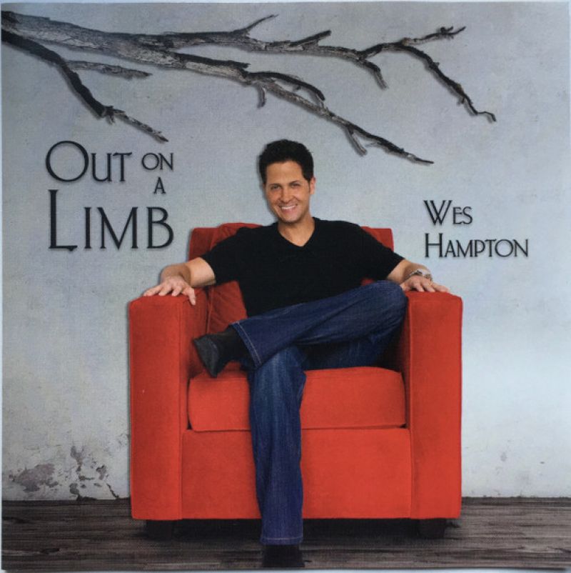 Wes Hampton - Out On A Limb - hitparade.ch