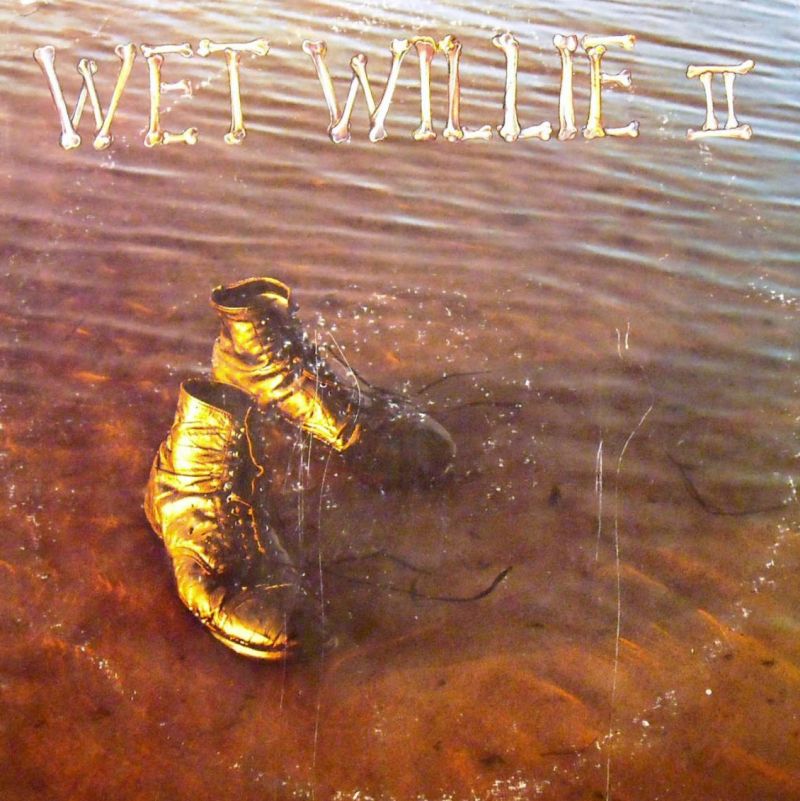 Wet Willie - Wet Willie II - hitparade.ch