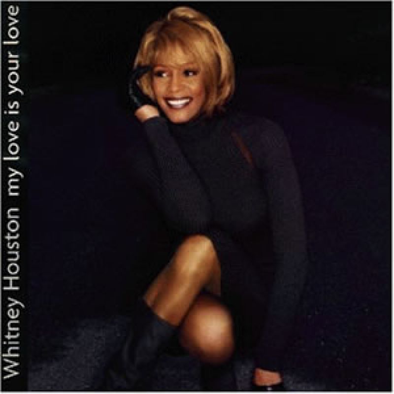 Whitney Houston - My Love Is Your Love - hitparade.ch