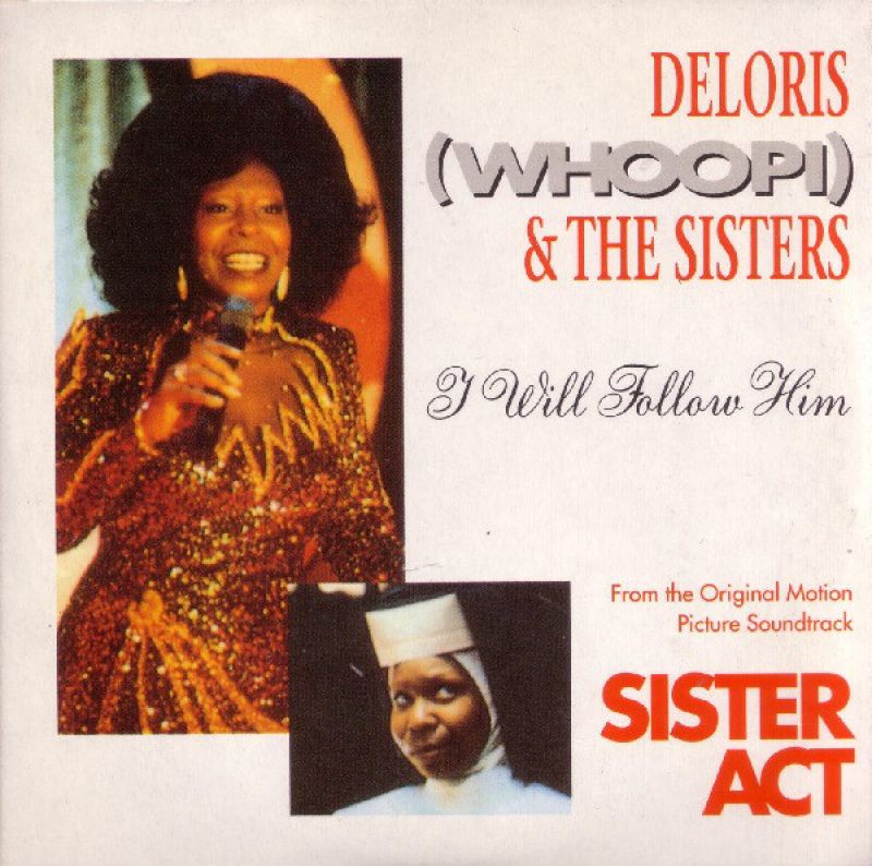 Andrea Robinson Singer Sister Act