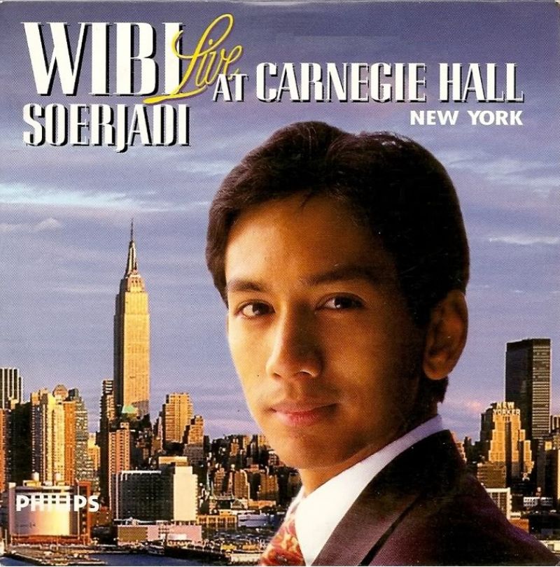 Wibi Soerjadi - Live At Carnegie Hall New York - hitparade.ch