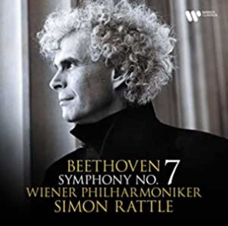 Wiener Philharmoniker / Simon Rattle - Beethoven: Symphony No. 7 ...
