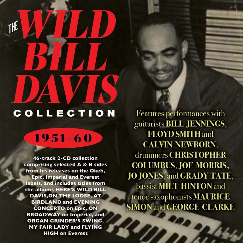 Wild Bill Davis - The Collection 1951-60 - hitparade.ch