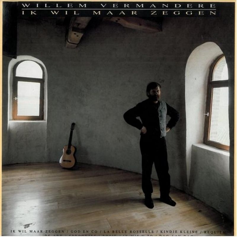 Willem Vermandere - Ik wil maar zeggen - hitparade.ch