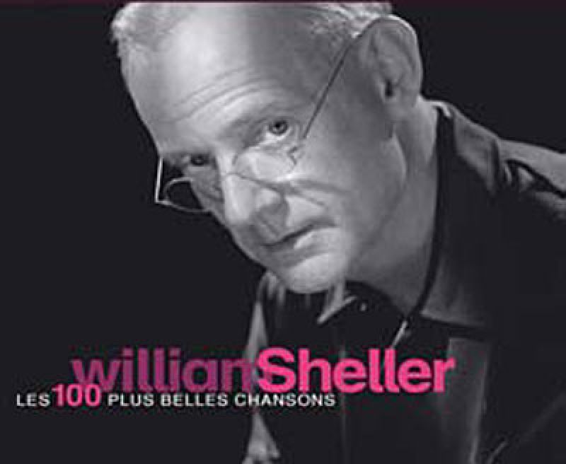 William Sheller - Les 100 plus belles chansons - hitparade.ch