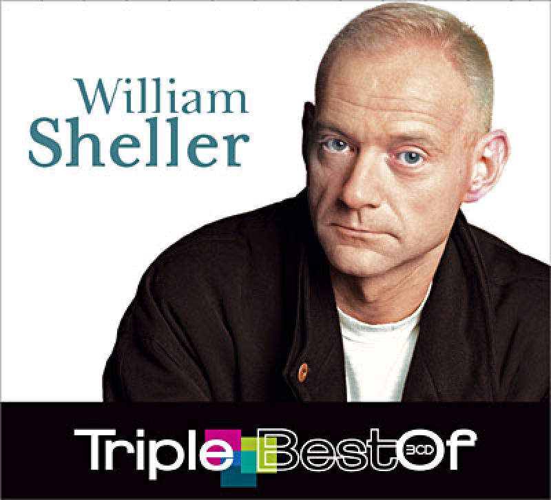 William Sheller - Triple Best Of - hitparade.ch