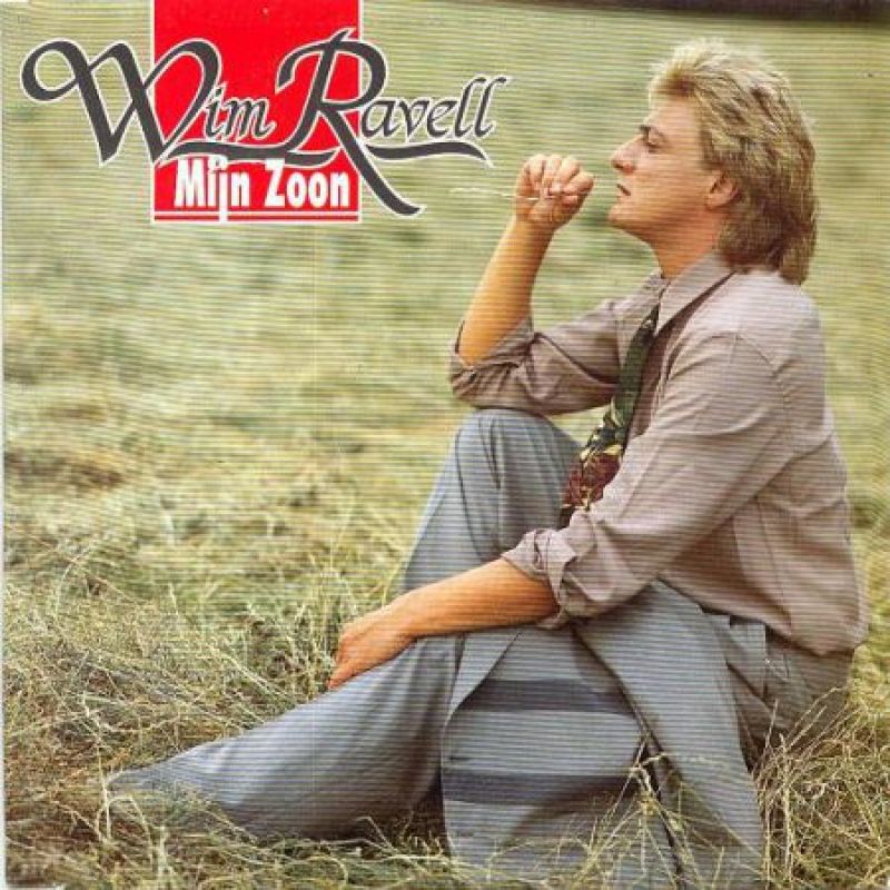 Wim Ravell - Mijn zoon - hitparade.ch