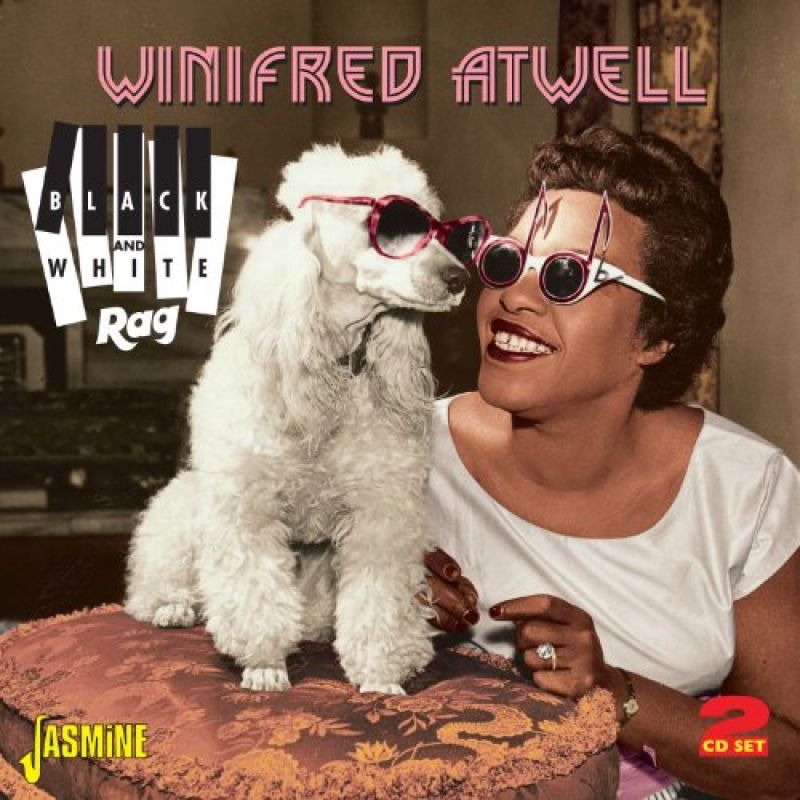 Winifred Atwell - Black And White Rag - hitparade.ch