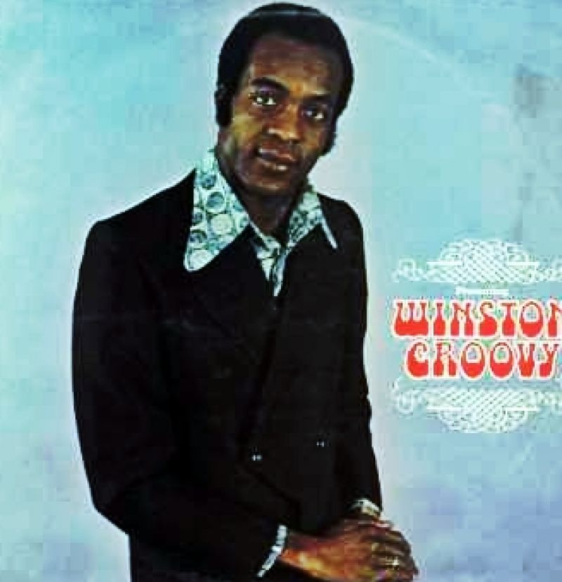 Winston Groovy - Presenting Winston Groovy - hitparade.ch