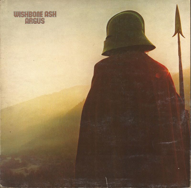 Wishbone Ash - Argus - hitparade.ch