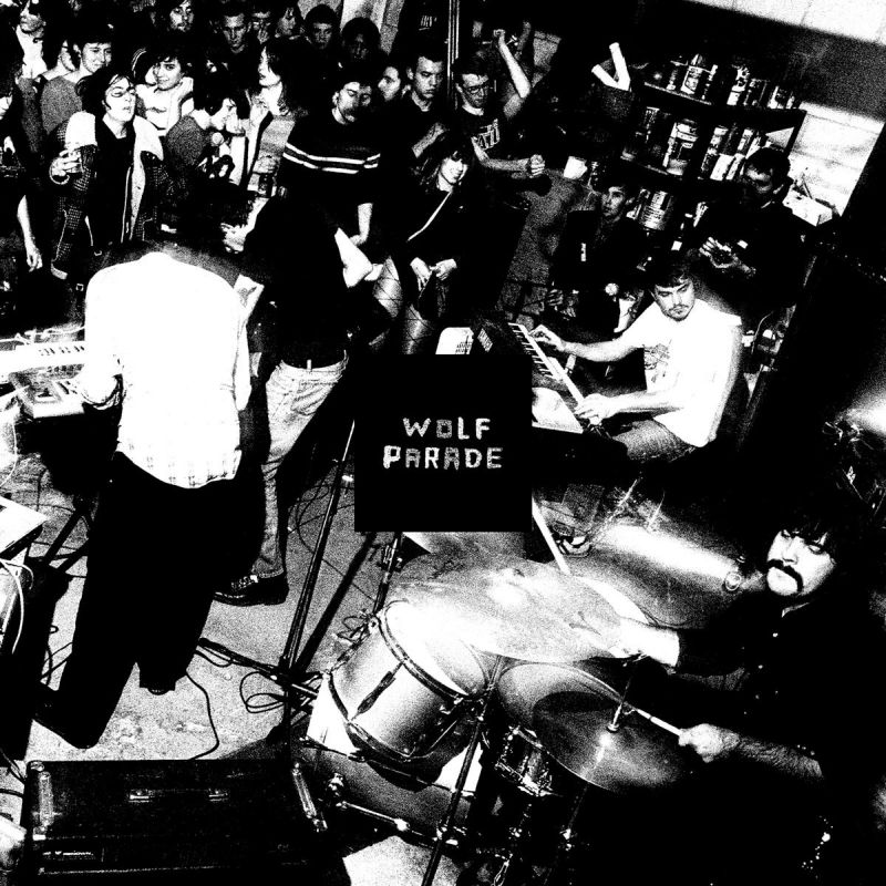 Wolf Parade - Apologies To The Queen Mary - hitparade.ch