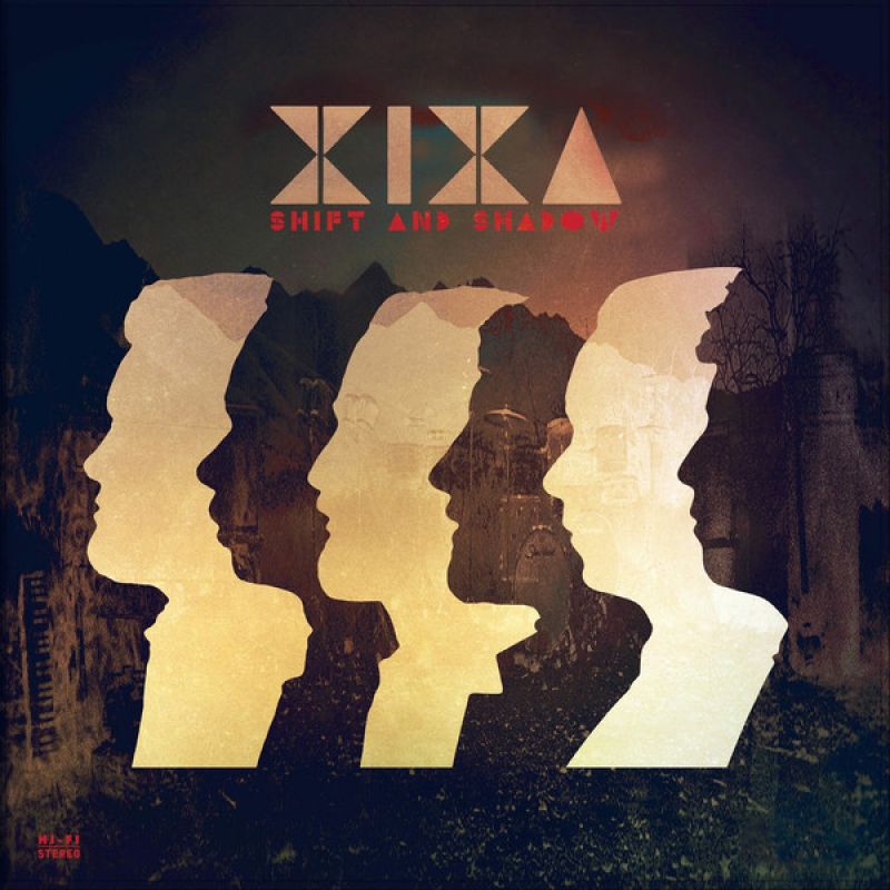 Xixa - Shift And Shadow - hitparade.ch