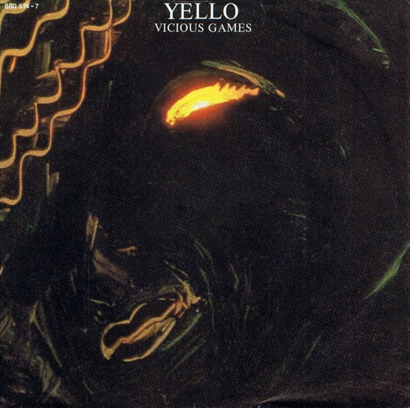 Yello - Vicious Games - hitparade.ch