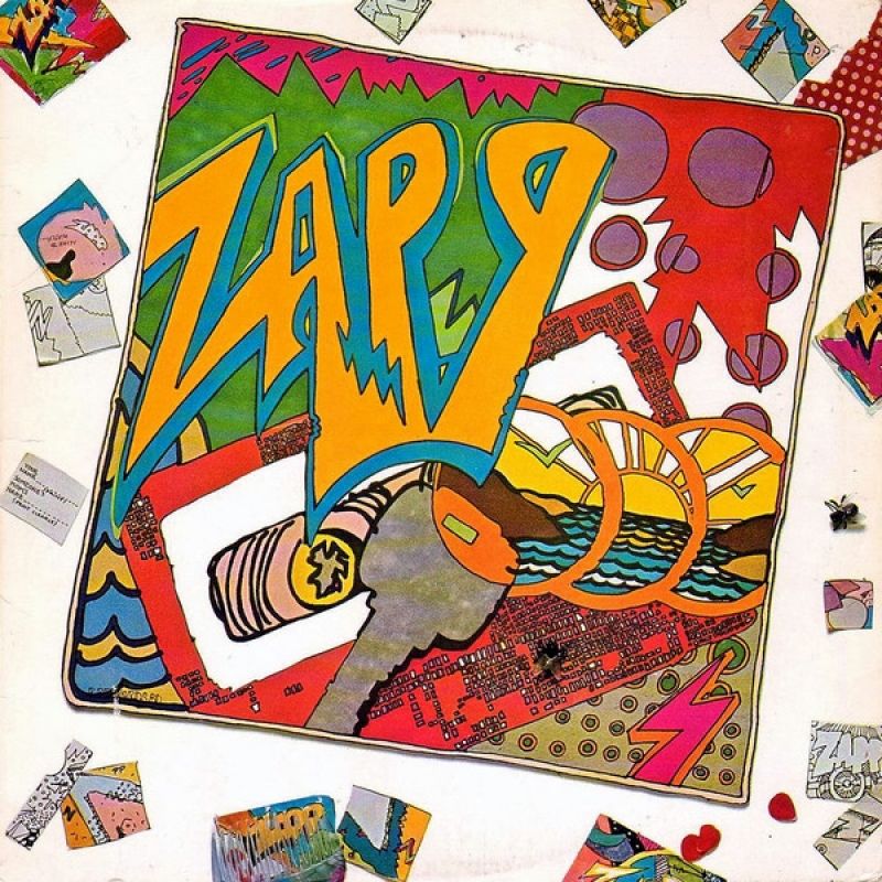 Zapp - Zapp - hitparade.ch
