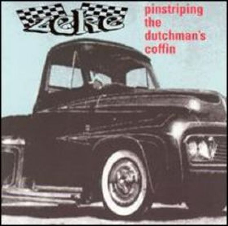Zeke - Pinstripping The Dutchman's Coffin - hitparade.ch