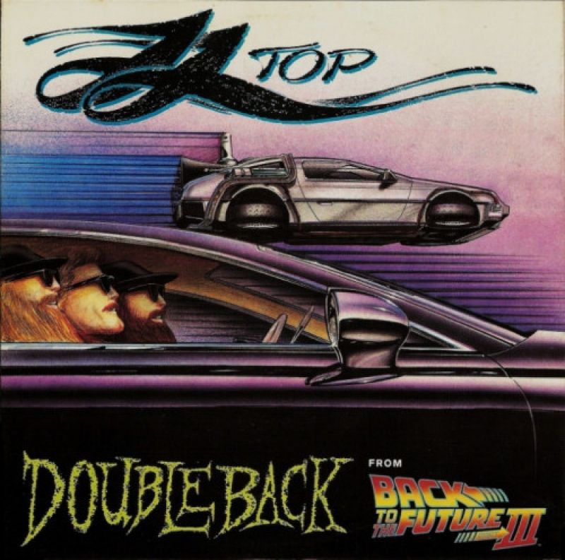 ZZ Top - Doubleback - hitparade.ch