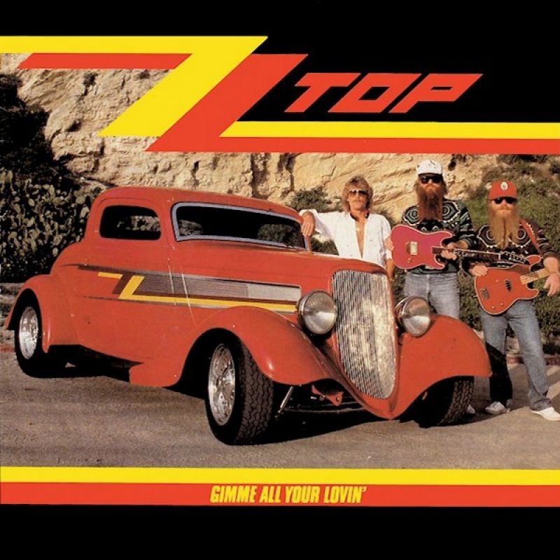 ZZ Top - Gimme All Your Lovin' - hitparade.ch