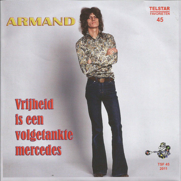 Armand Koningin Van De Verdoemden Koning, Armin Van Buuren En