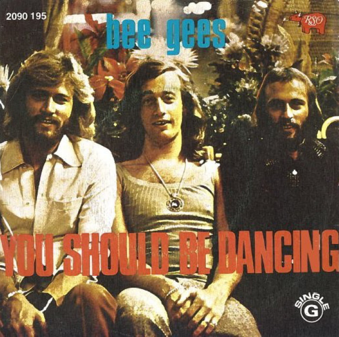 Bee Gees You Should Be Dancing