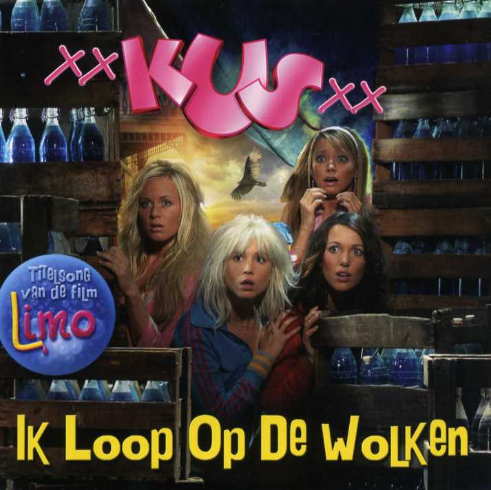 Kus - Ik loop op de wolken - dutchcharts.nl